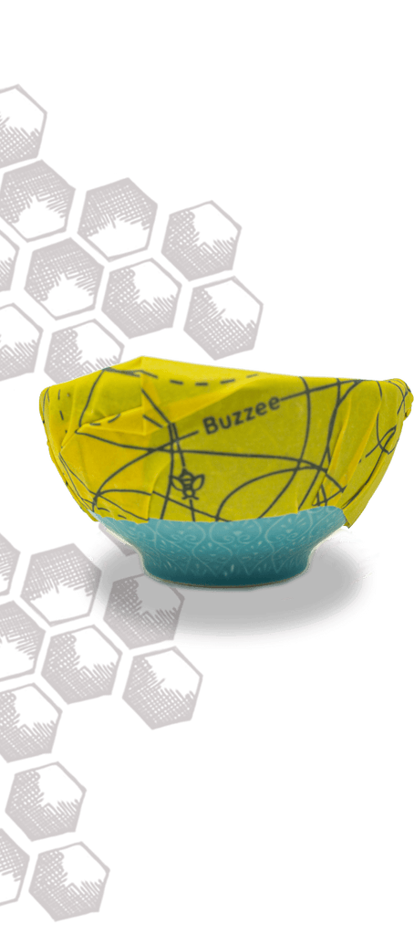 Buzzee Reusable Sandwich Wrap | Buzzee