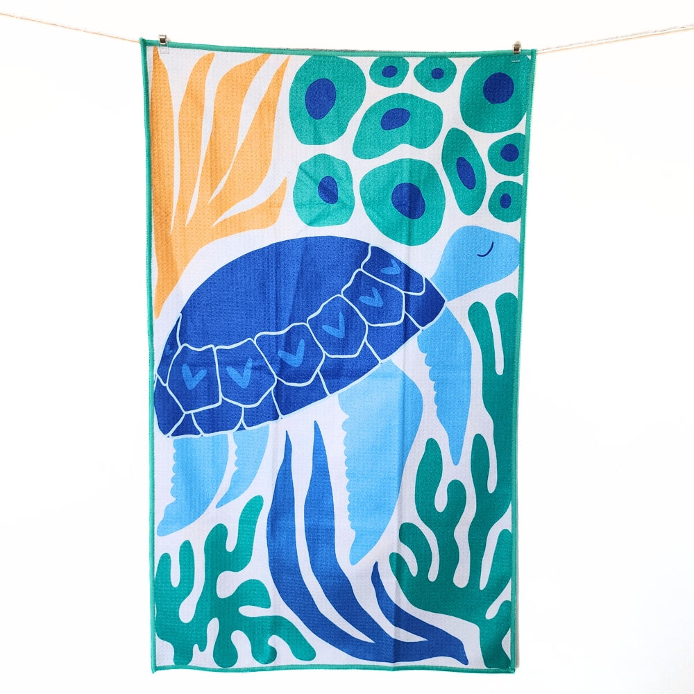Buzzee - Kitchen Tea Towels and Hand Towels
