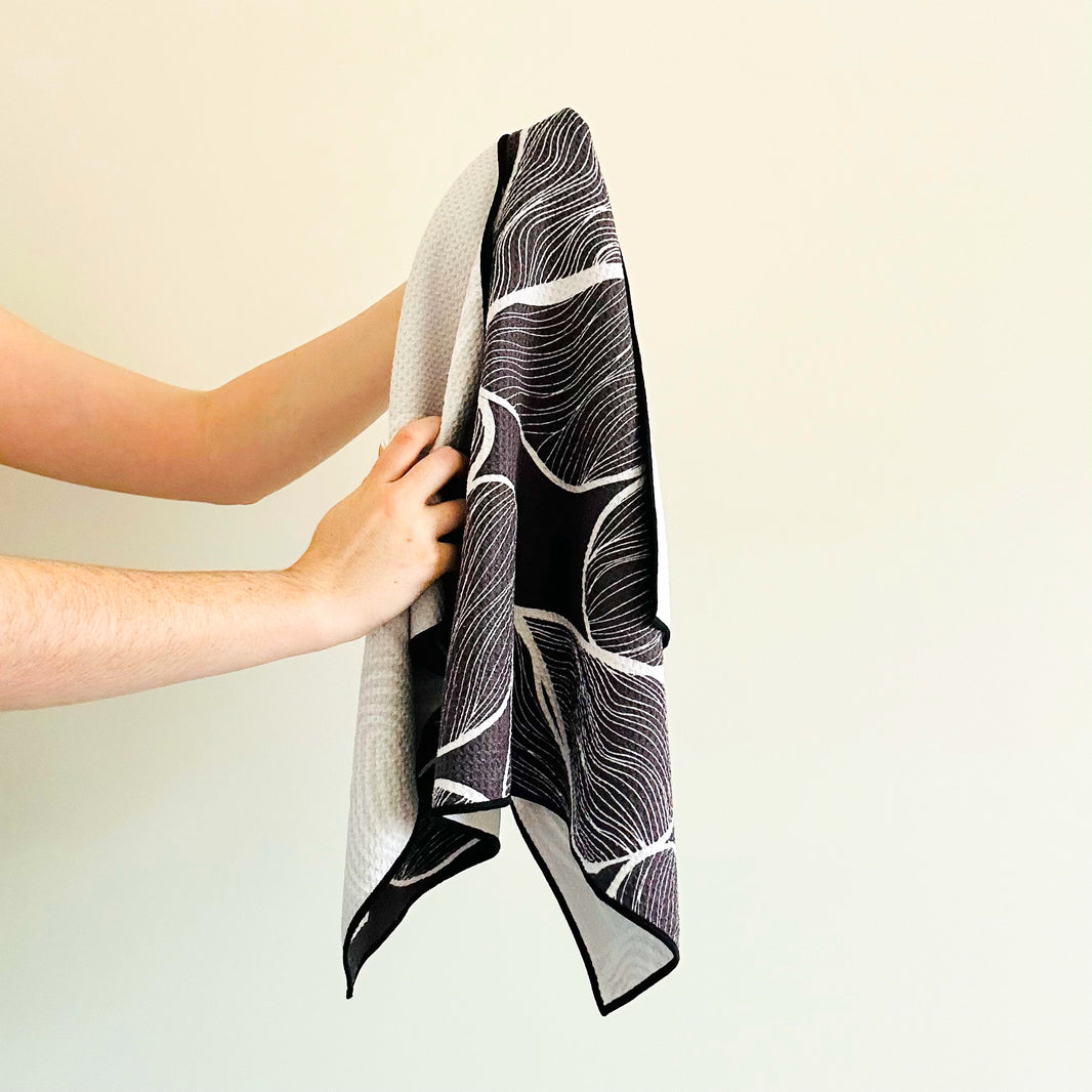 Buzzee - Kitchen Tea Towels and Hand Towels