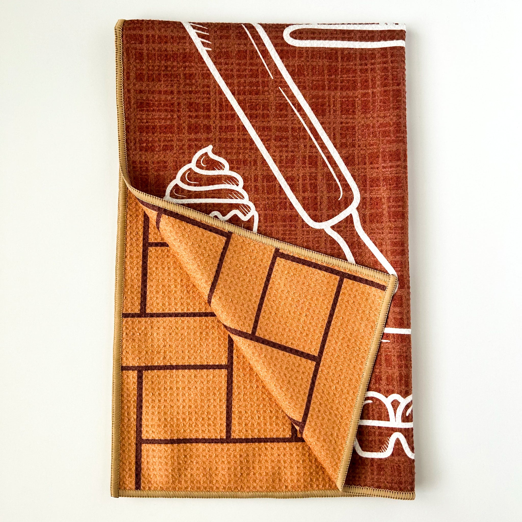 Homemade - Kitchen Dish Towel & Hand towel – Buzzee