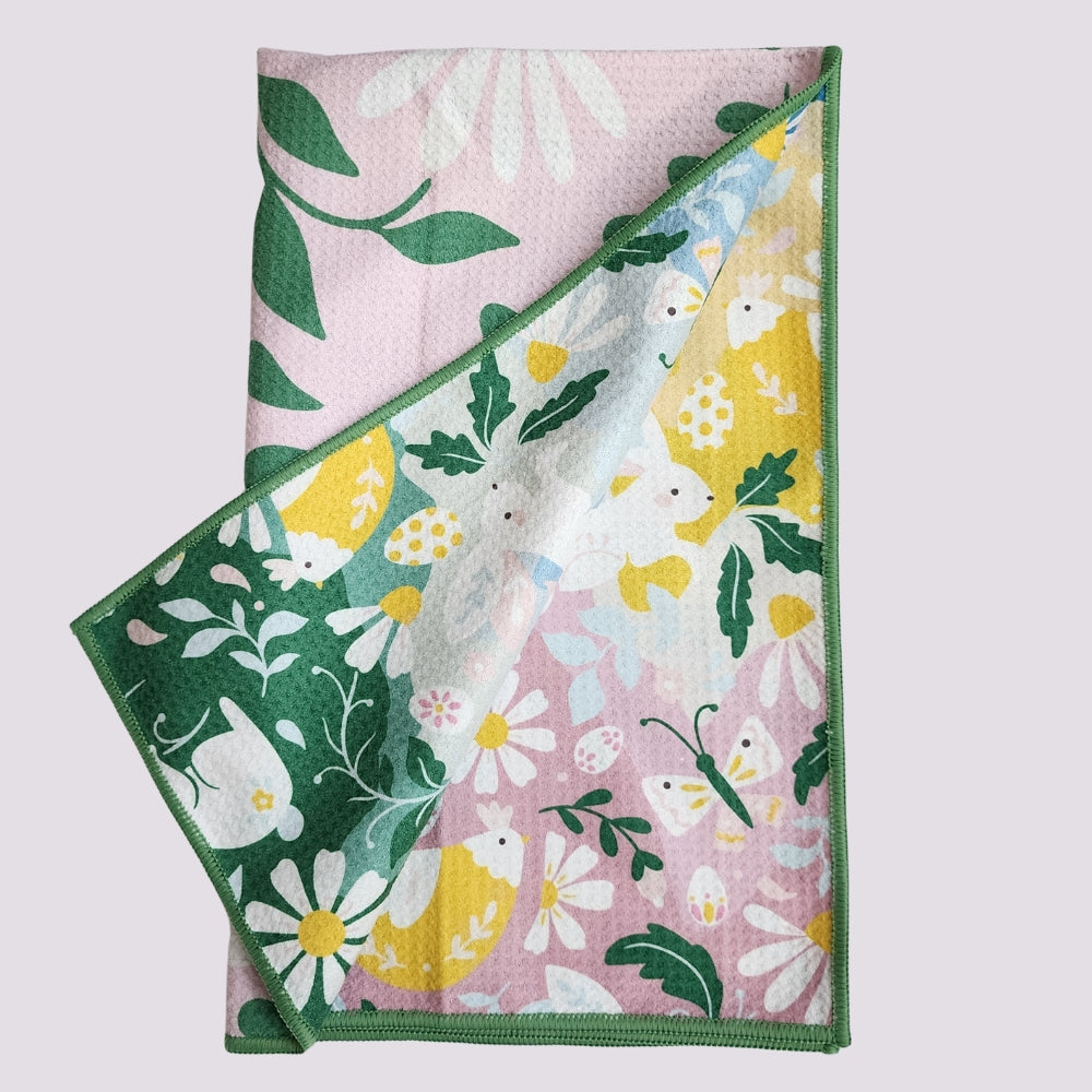 Buzzee - Kitchen Tea Towels and Hand Towels