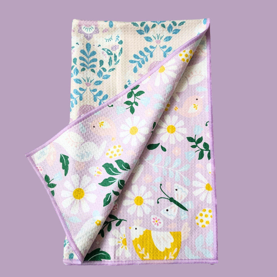 Buzzee - Kitchen Tea Towels and Hand Towels