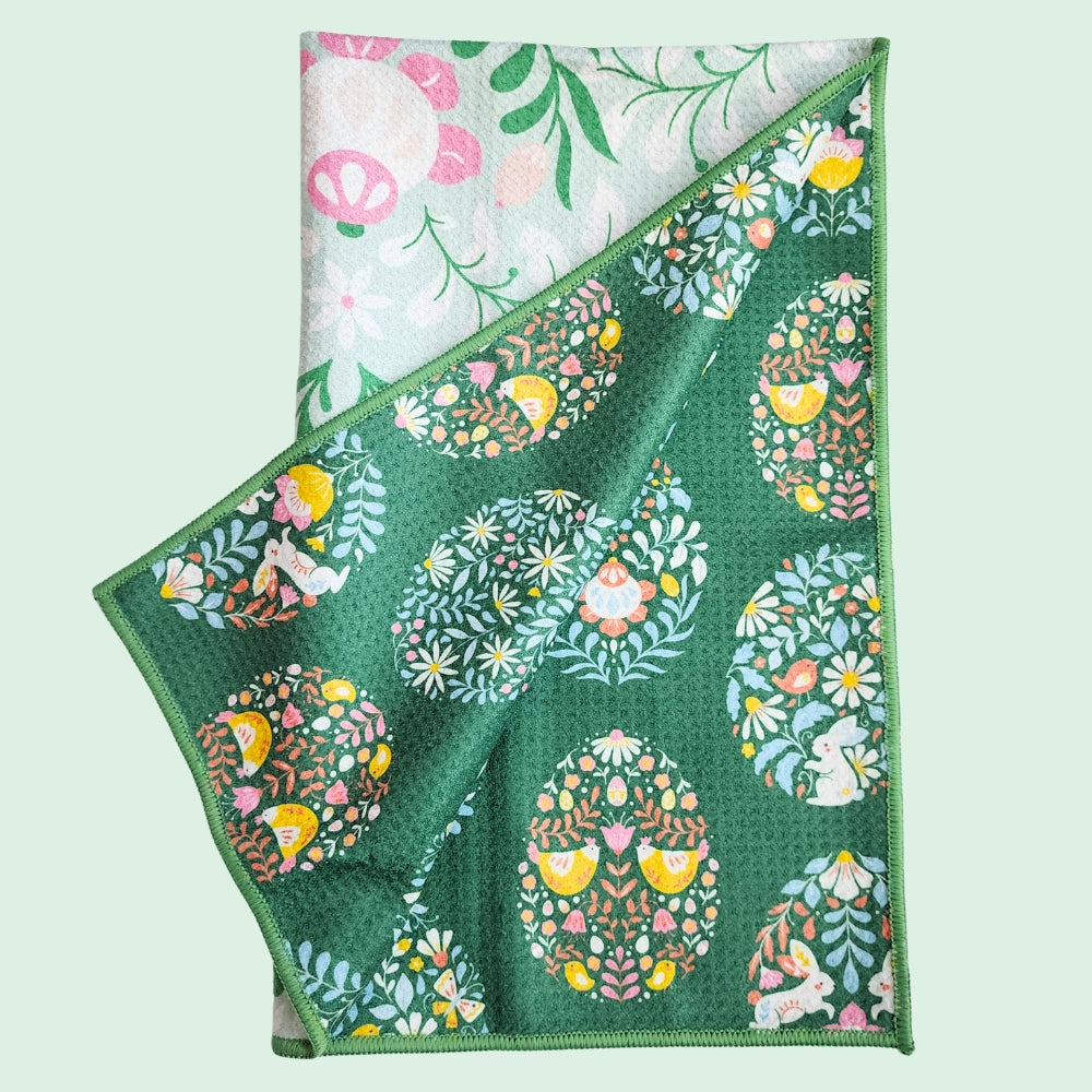 Buzzee - Kitchen Tea Towels and Hand Towels