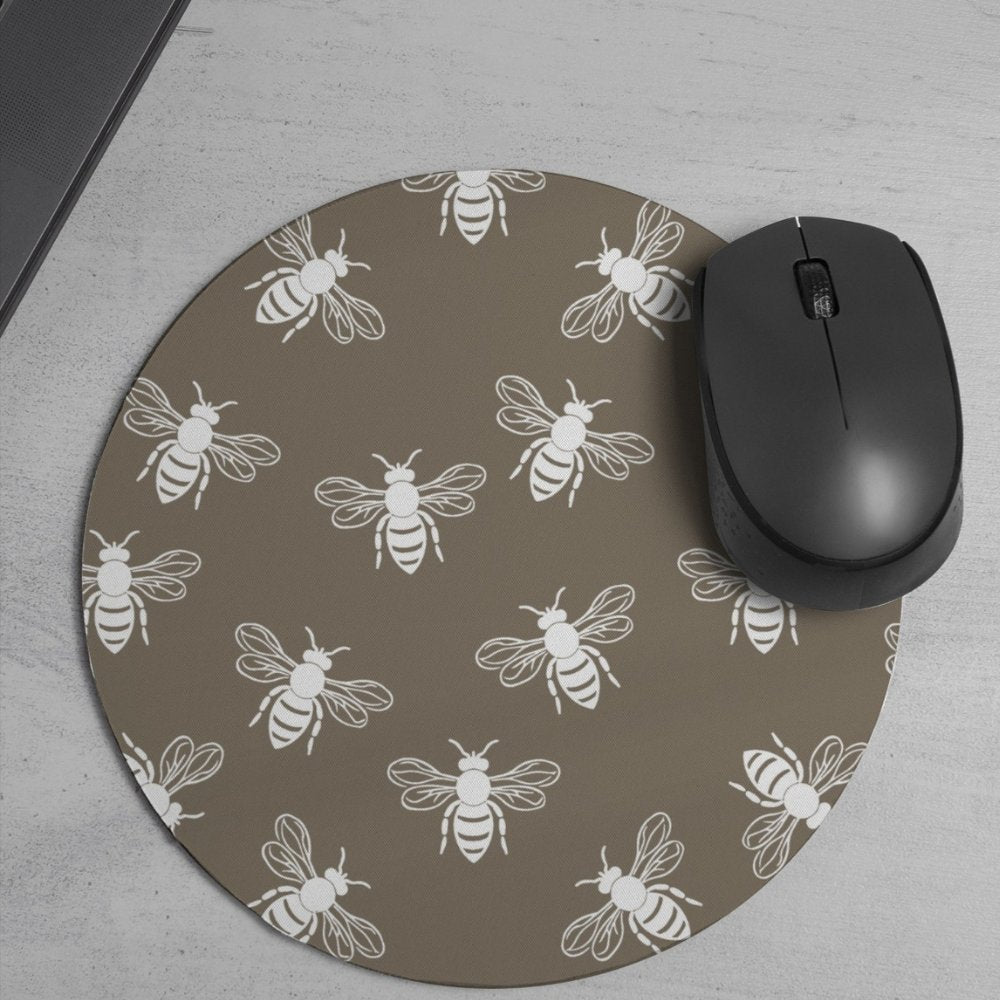 Multi Purpose Pad- Hotpad /Mousepad - Bees – Buzzee