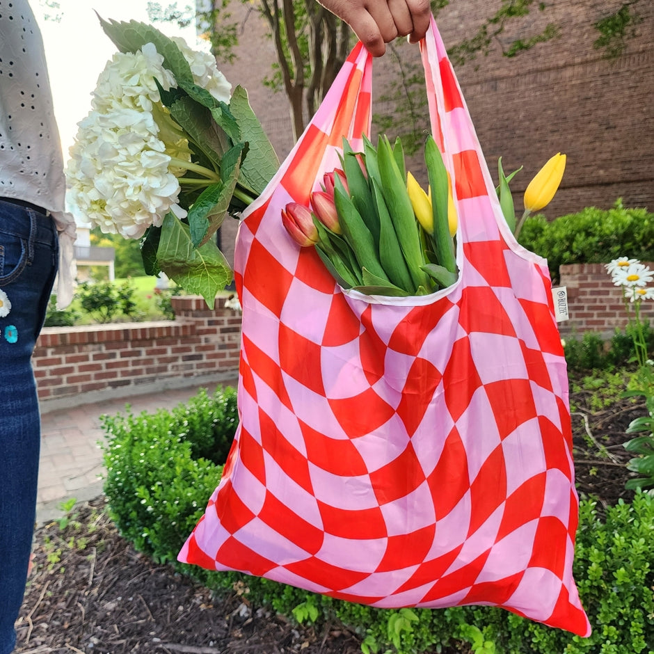 Reusable Shopping Bags – Buzzee