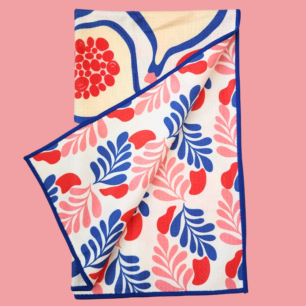 Buzzee - Kitchen Tea Towels and Hand Towels