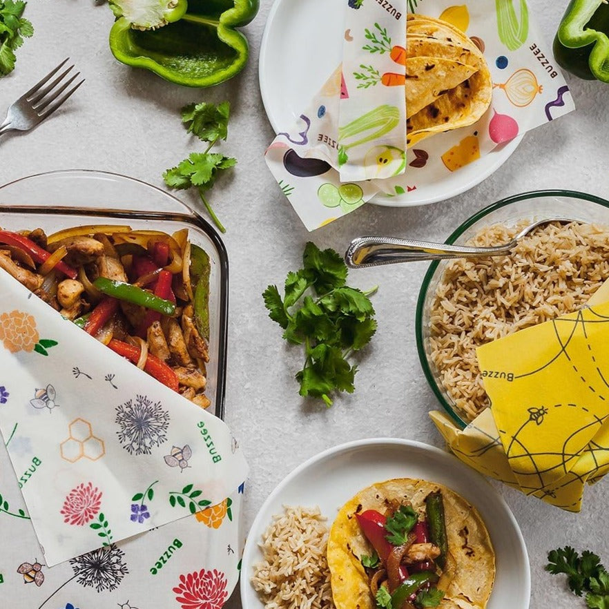 Reusable Food Storage | Buzzee