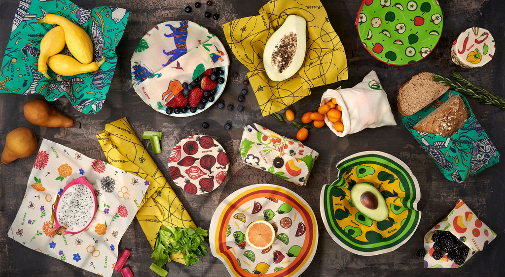 Reusable Food Storage | Buzzee