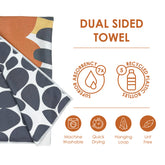 Buzzee - Kitchen Tea Towels and Hand Towels