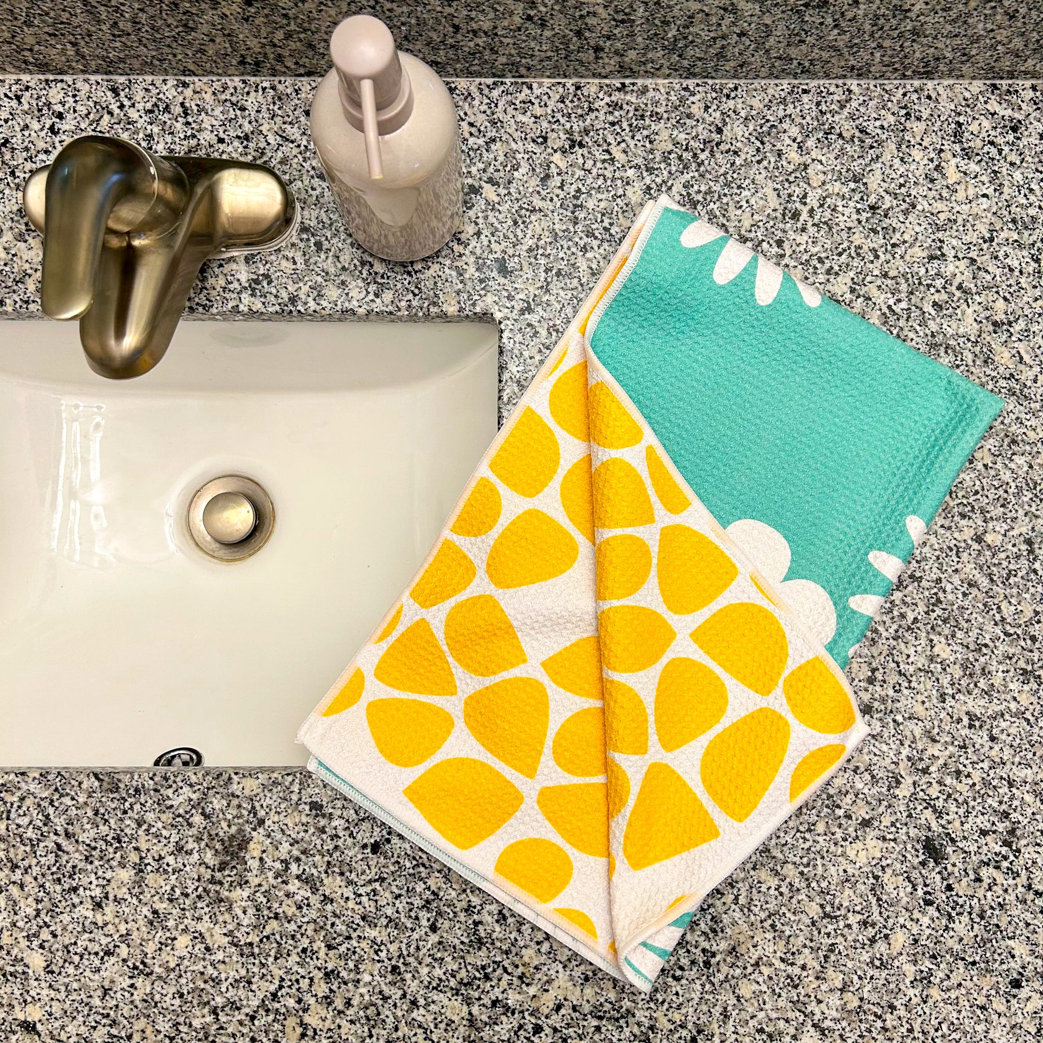 Daisy - Kitchen Dish Towel & Hand towel – Buzzee